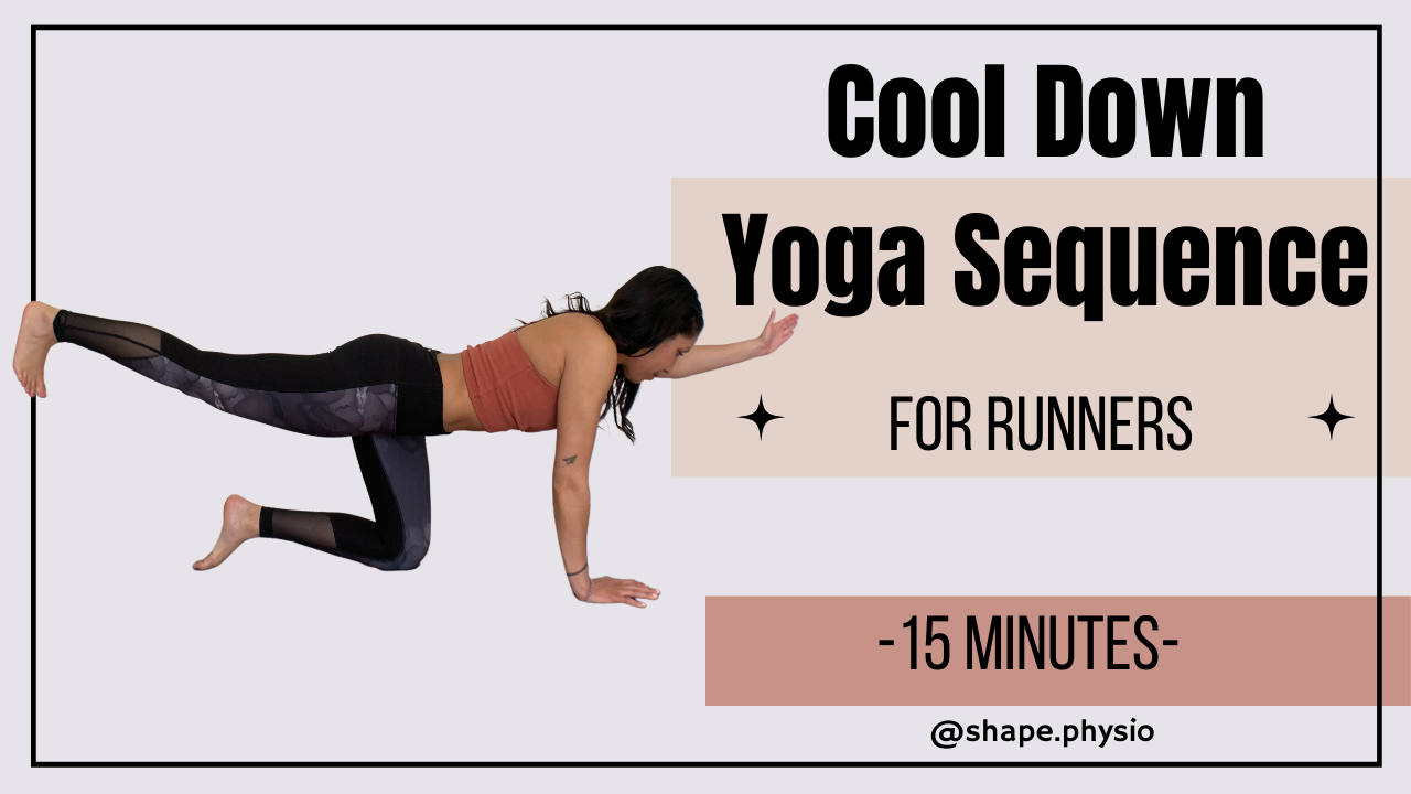 Freebie 15 Minute Cool Down | Relax & Recover Now — Shape Physio - Move Pain-Free. Become ...