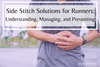 Side Stitch Solutions for Runners: Understanding, Managing, and ...