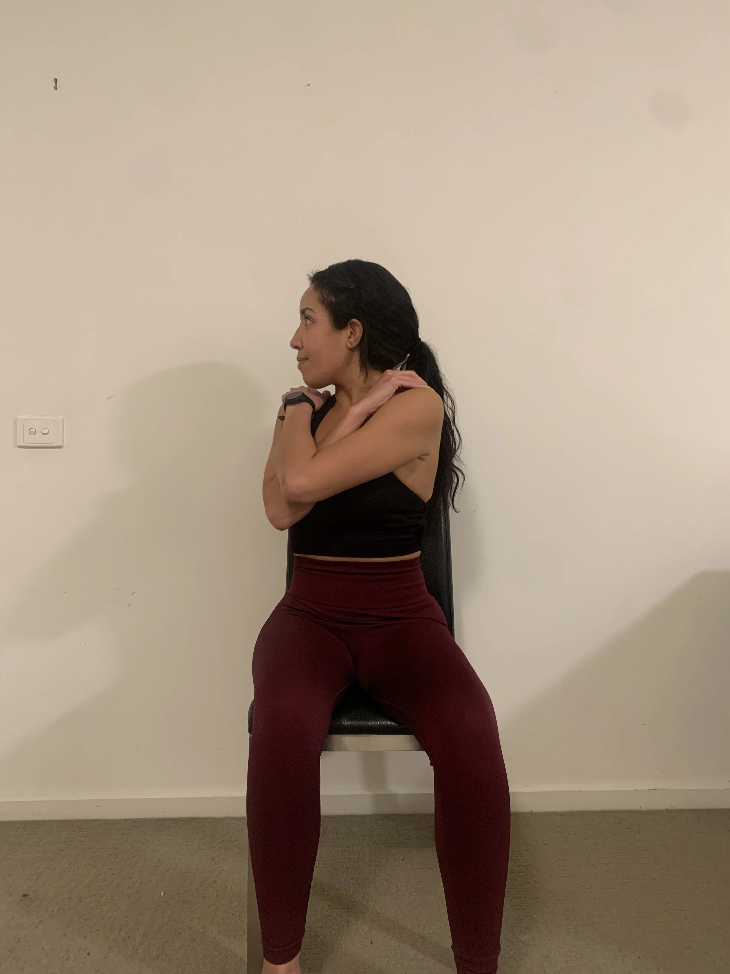 Thoracic Spine Essentials: A Runner's Guide to Mobility and Strength ...