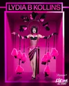 Lydia B Kollins — FIERCELY YOU ENTERTAINMENT