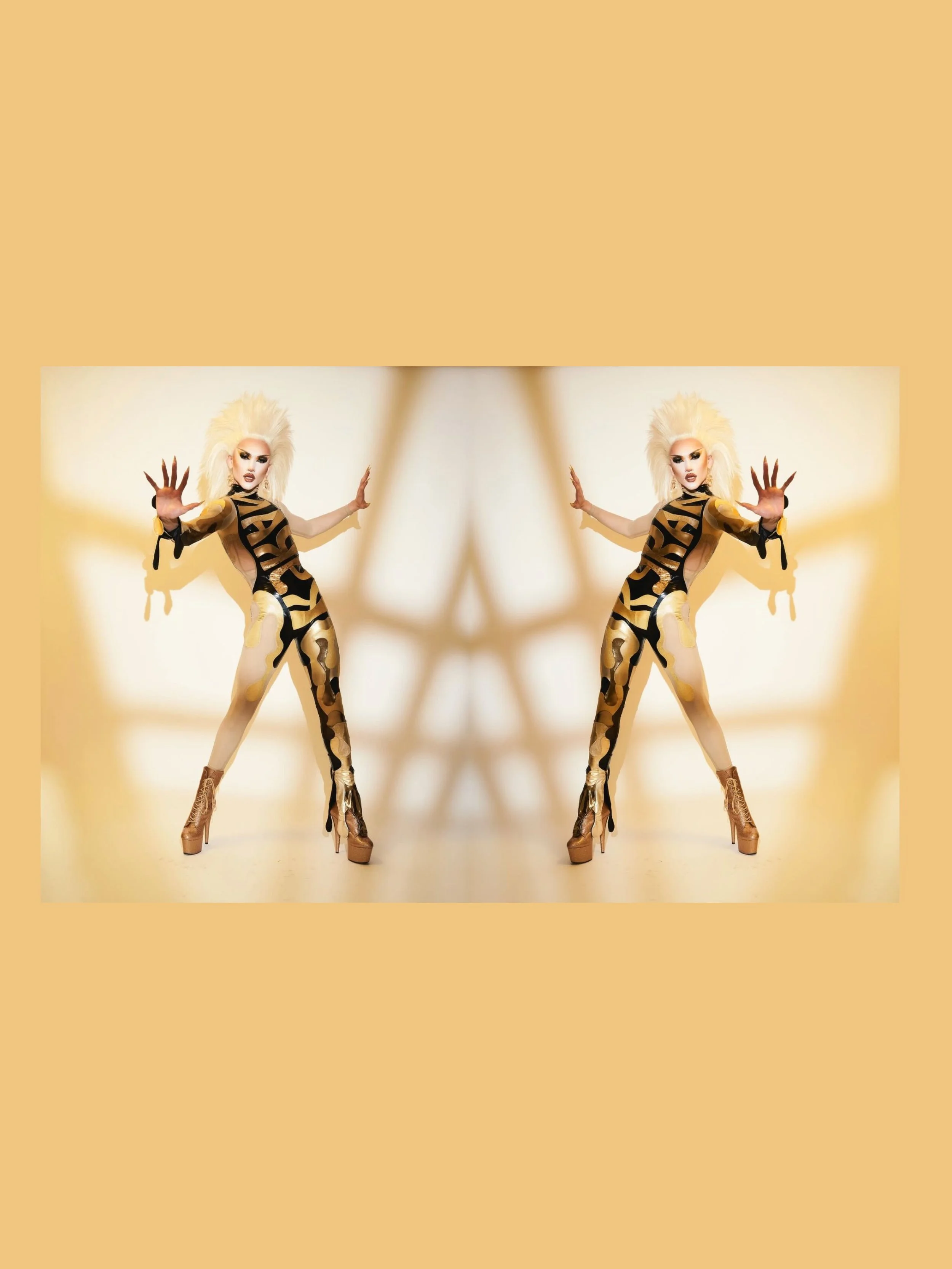 Kyran Thrax — FIERCELY YOU ENTERTAINMENT