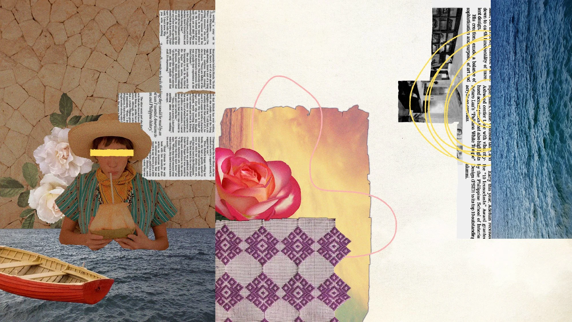 Beachin Style: TOQA Discusses Filipino Tropical Fashion — PINO Studio