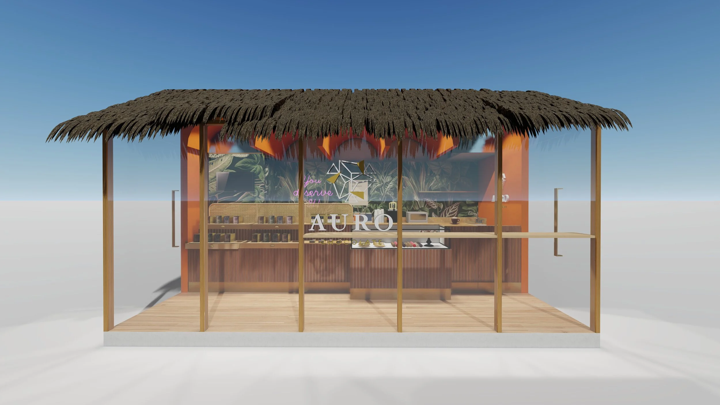 Architecture — PINO Studio