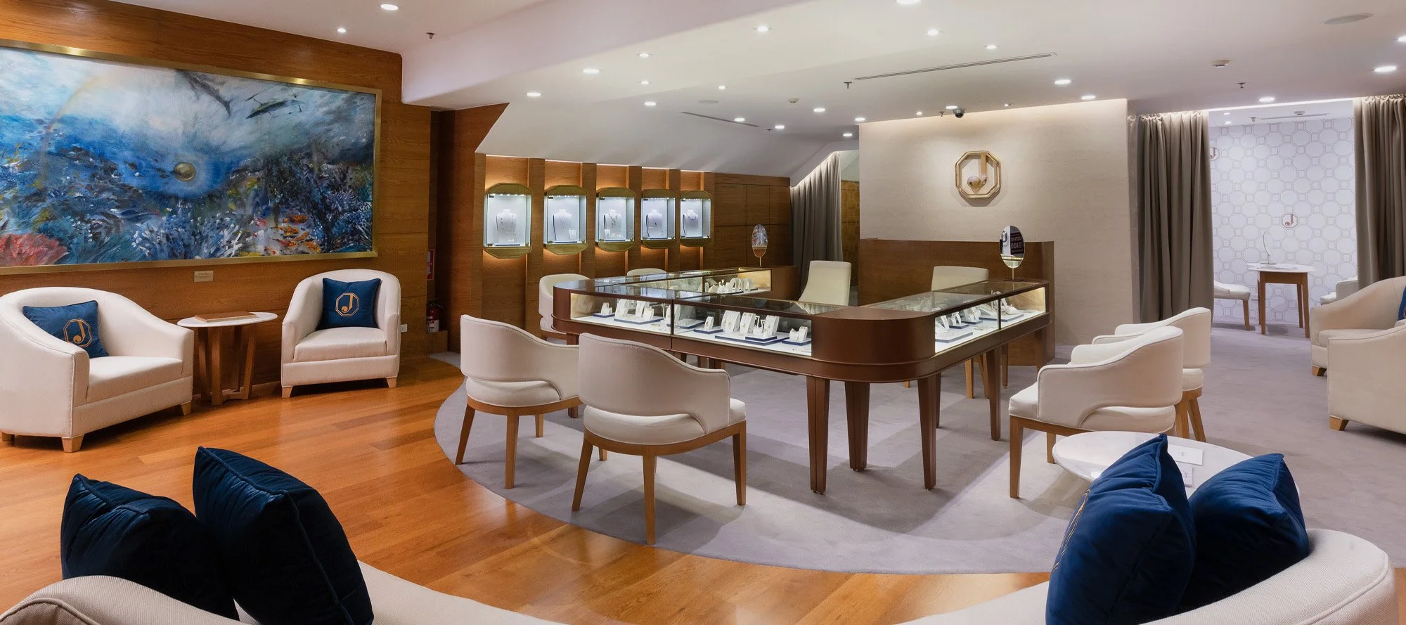 The Word: Jewelmer — PINO Studio