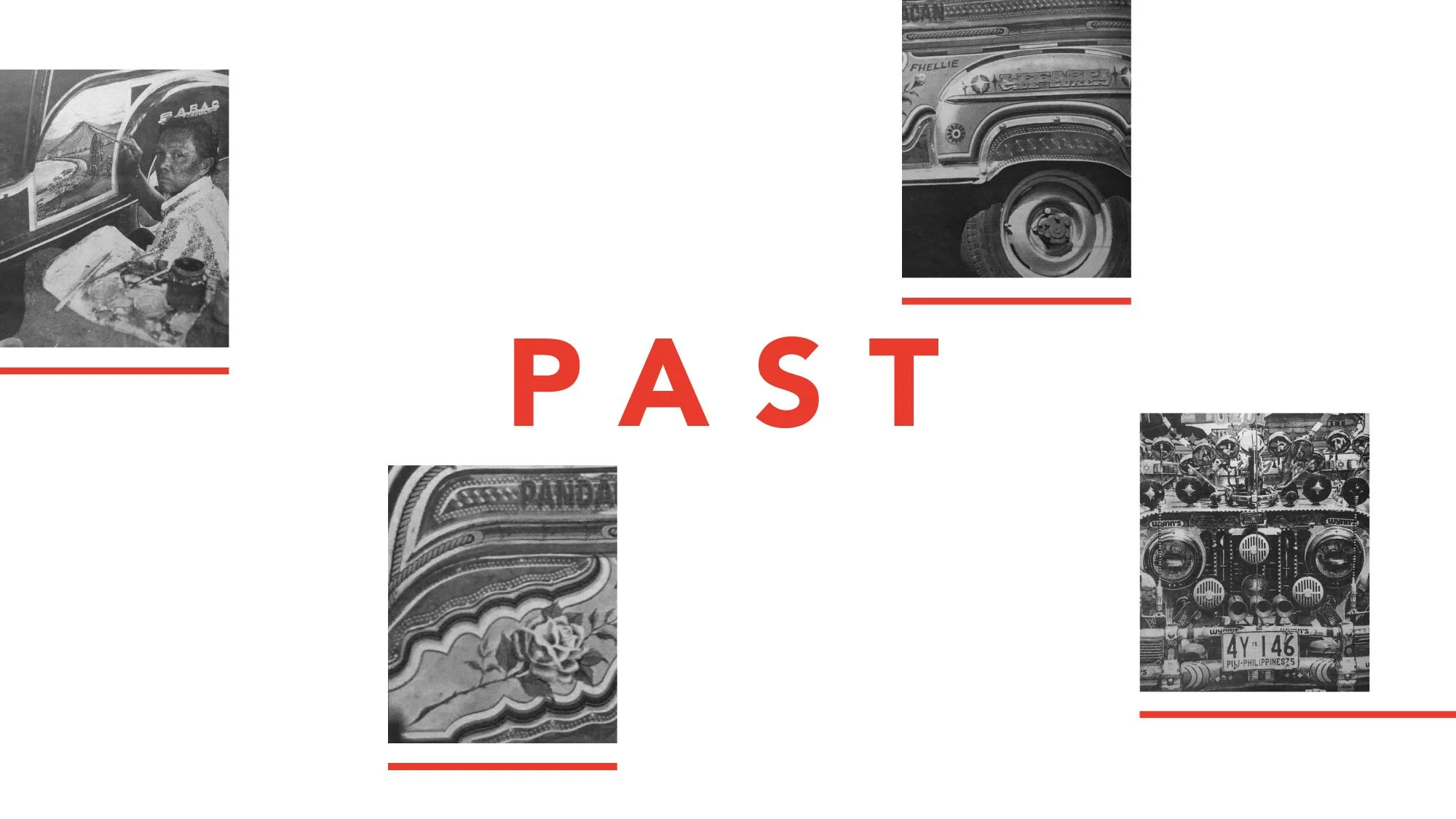History of an Icon: Jeepney Past, Present, Future — PINO Studio