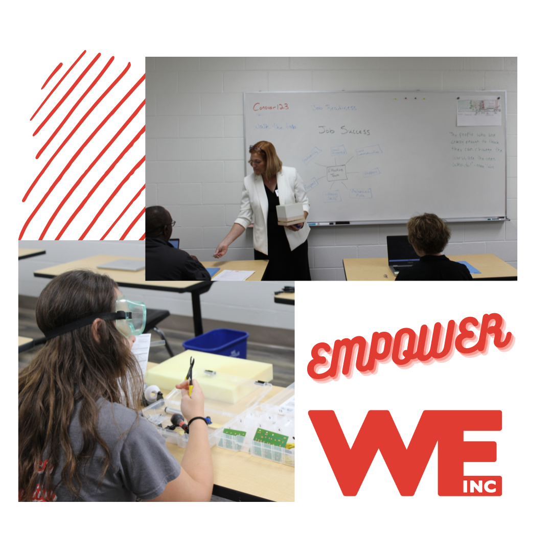 General 1 — WE Inc.