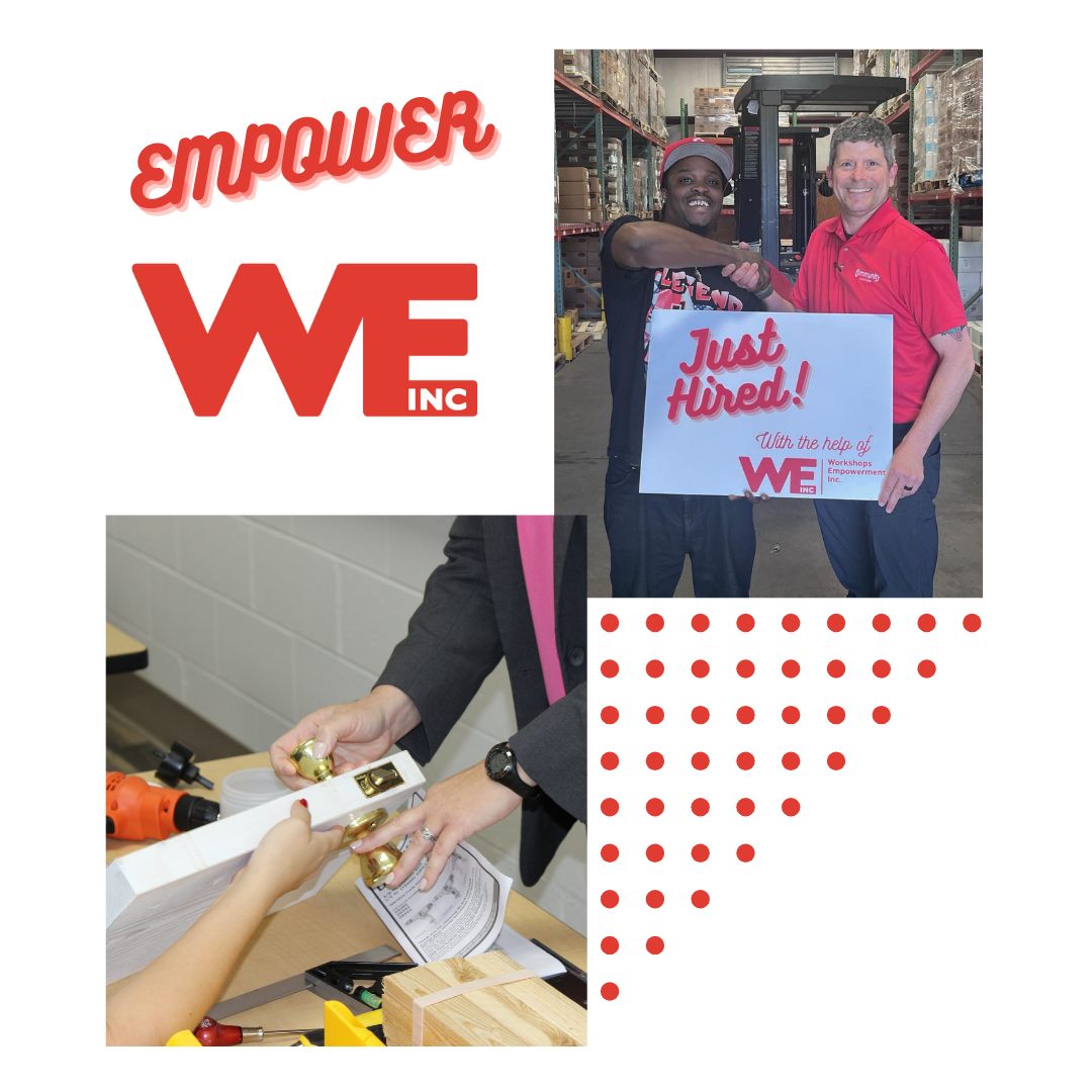 General 1 — WE Inc.