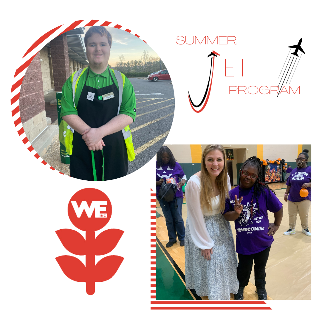 WE Inc. | Empower Your Journey - Get Involved Today