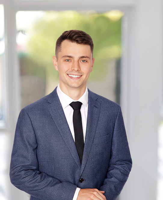 Joshua Prince — Rennie Partners