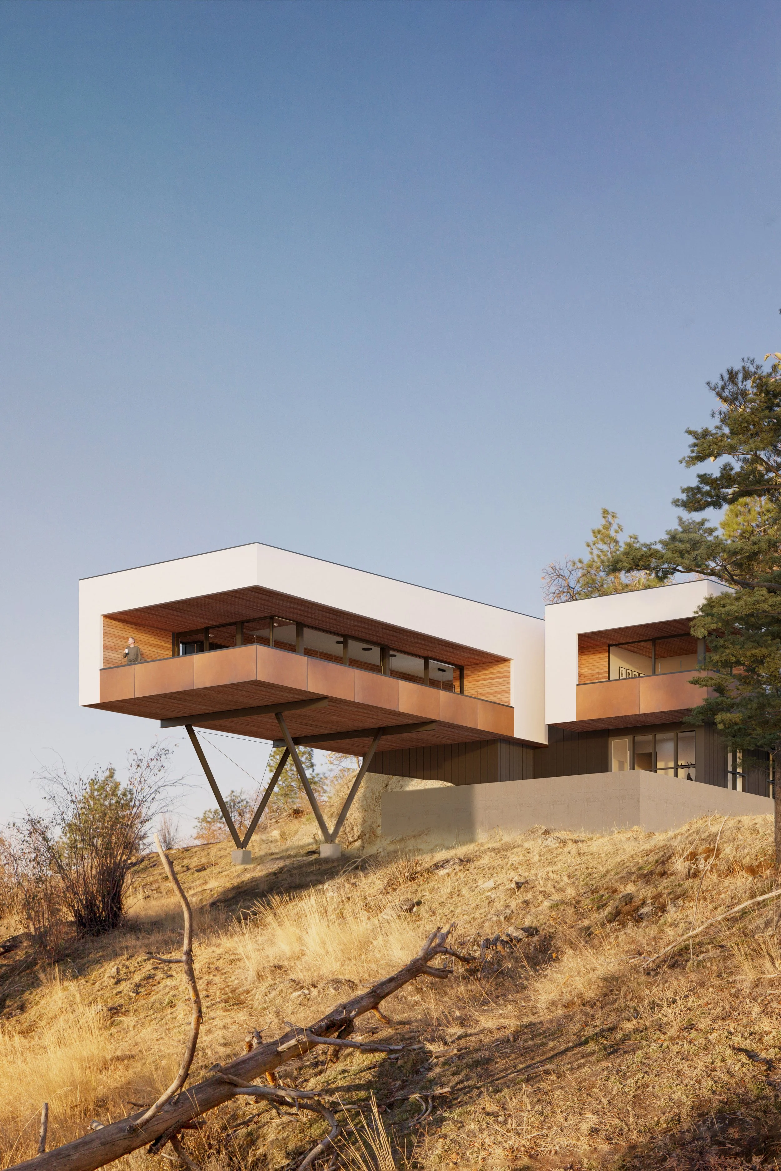 Sanders Green Architecture - Okanagan Architect — sg_architecture
