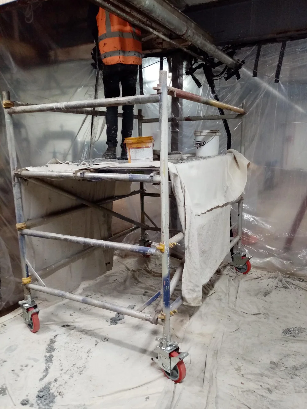 Kahu Scaffolding companies industrial scaffolding services Hawke’s Bay