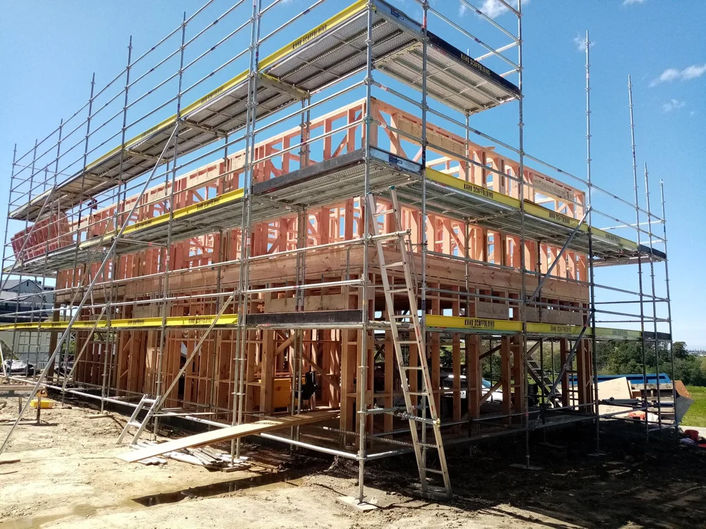 Kahu Scaffolding companies industrial scaffolding services Hawke’s Bay