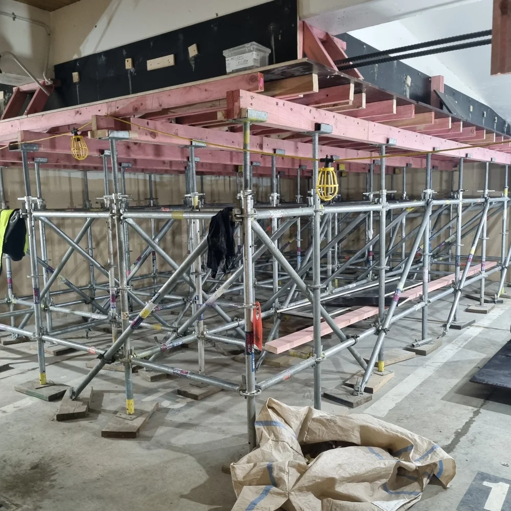 Kahu Scaffolding companies industrial scaffolding services Hawke’s Bay