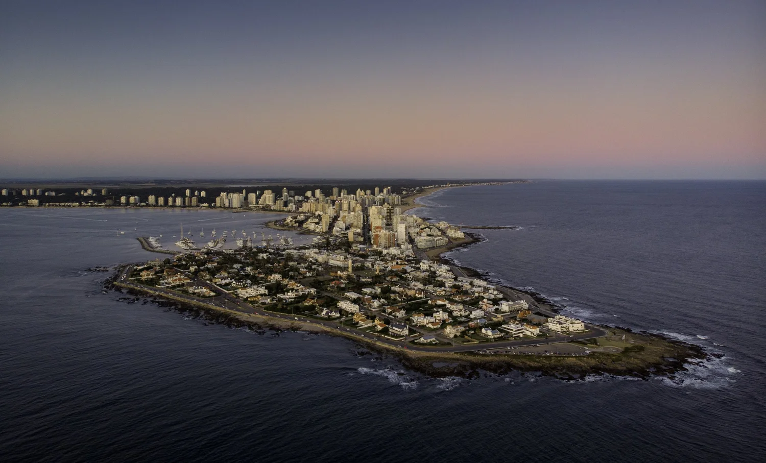 Punta del Este — Capital Edge Church
