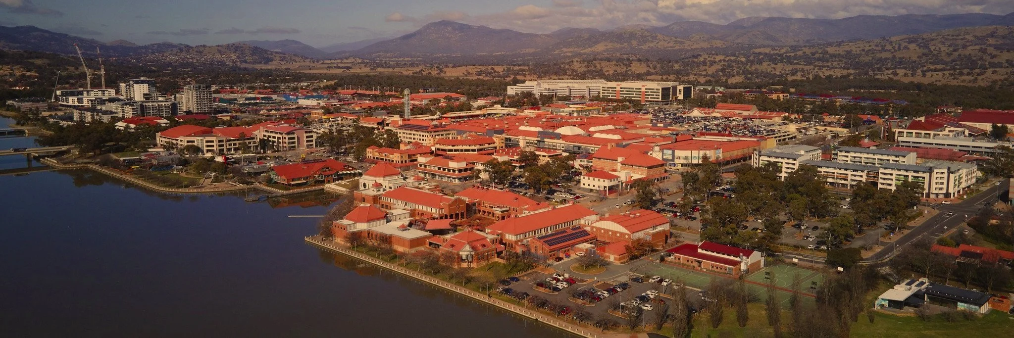 Tuggeranong — Capital Edge Church