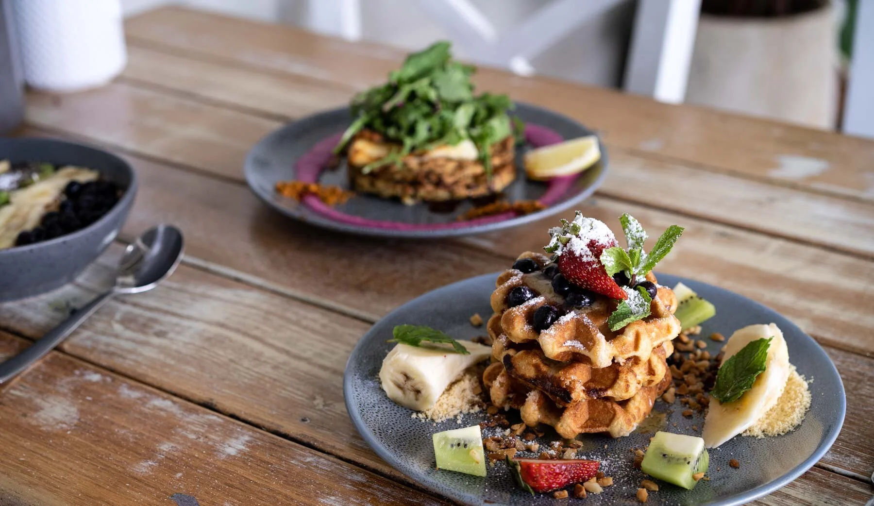 About — St Crispins Cafe & Events