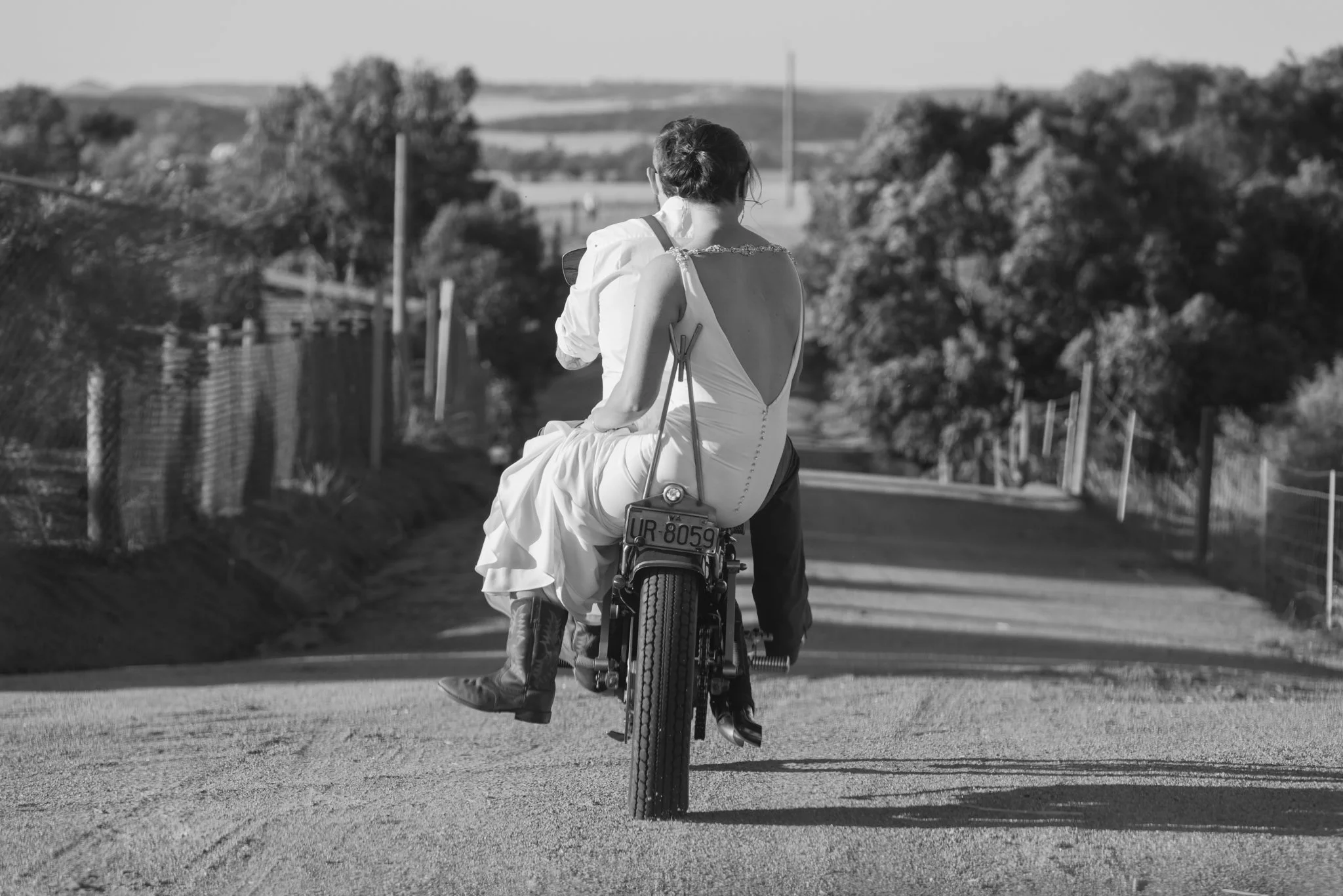 Dani & Sam ~ Emu Creek Country Wedding — Michelle McKoy Wedding ...
