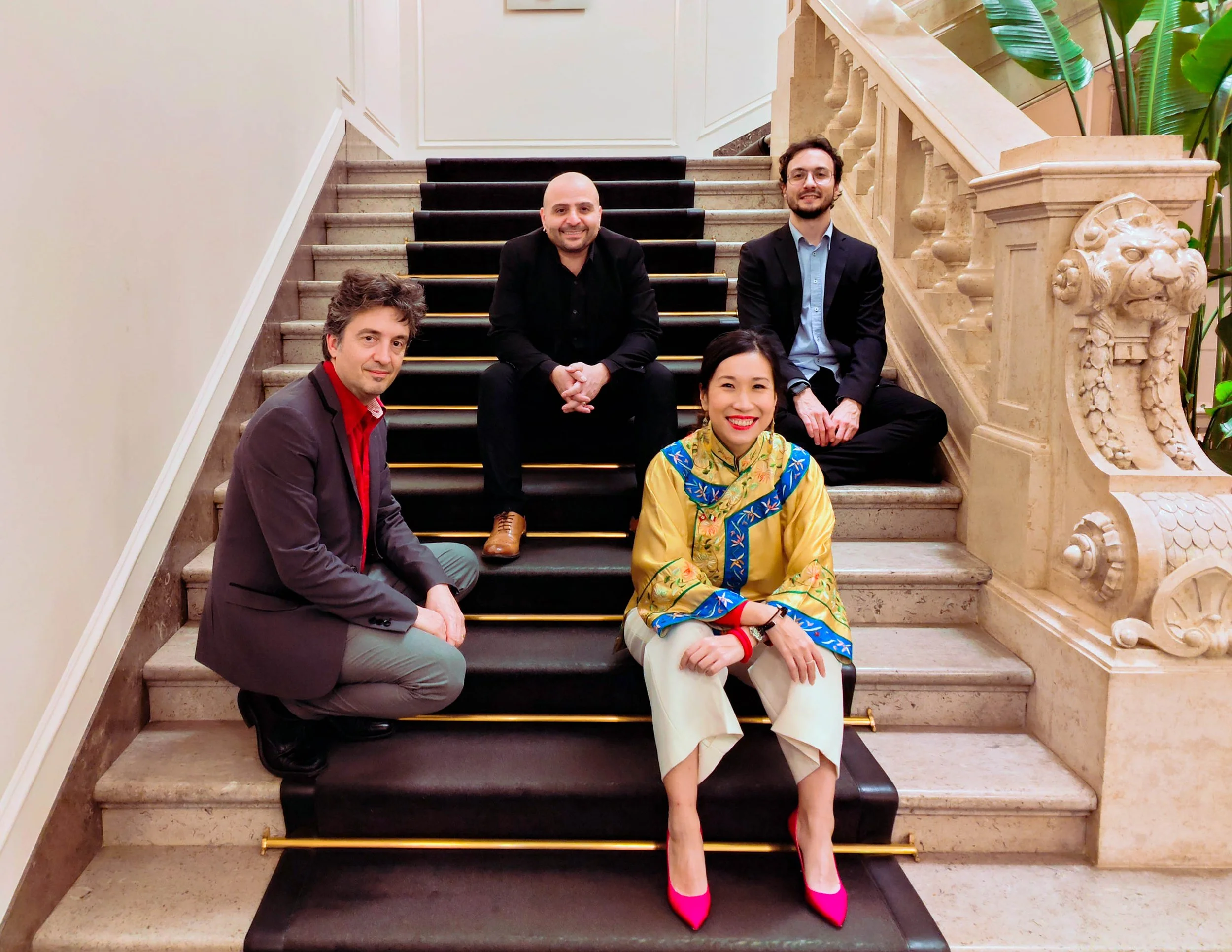 Heidi Li - Jazz Singer | Composer | Educator