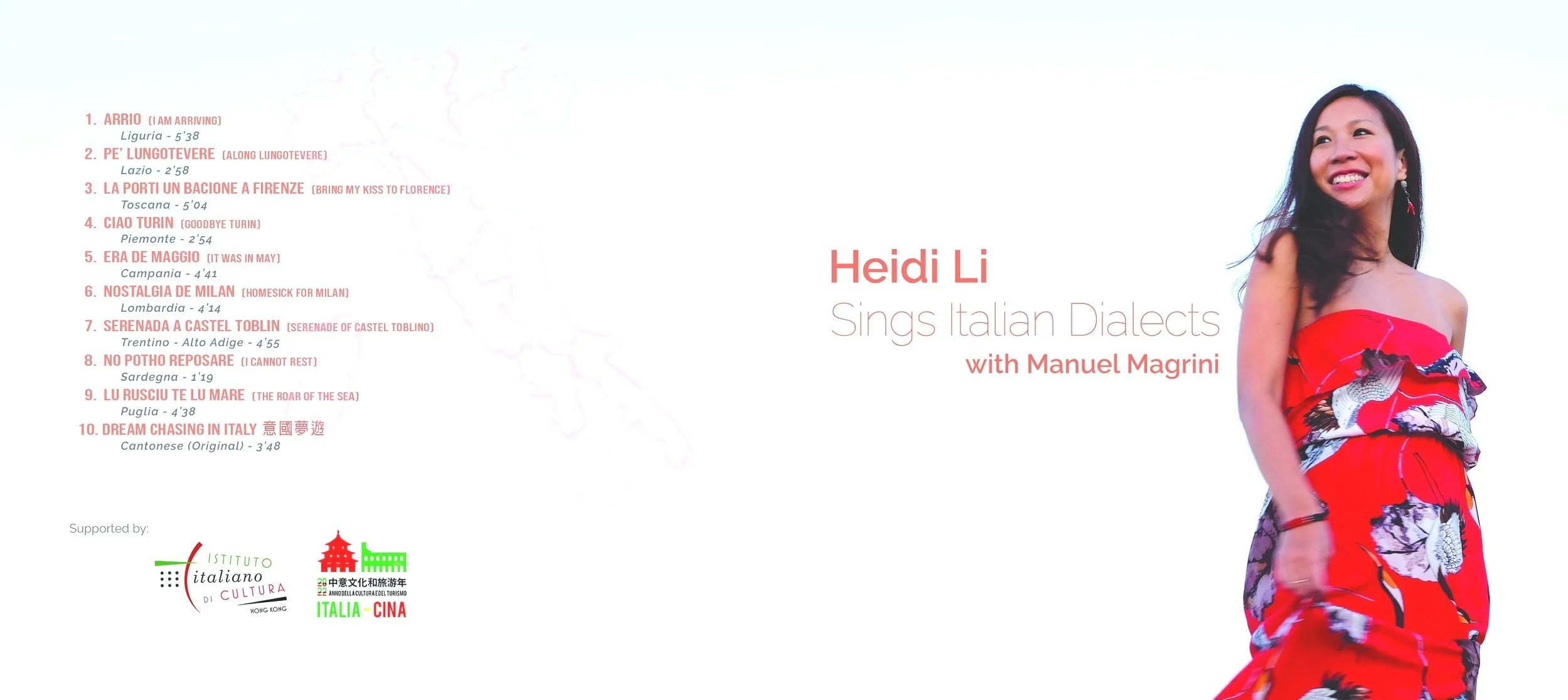 Heidi Li - Jazz Singer | Composer | Educator
