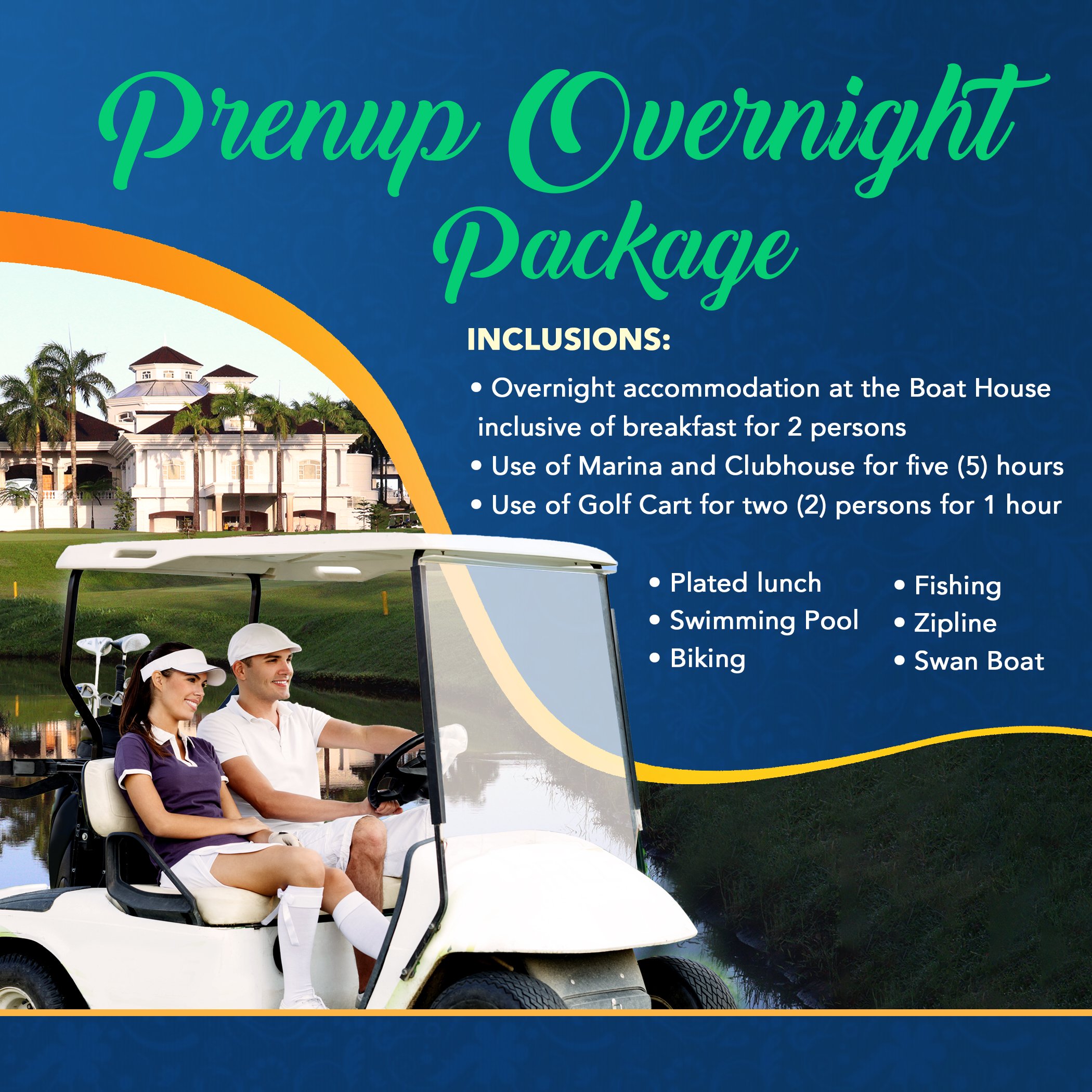 Mountain Lake Resort Caliraya, Cavinti, Laguna (click here)