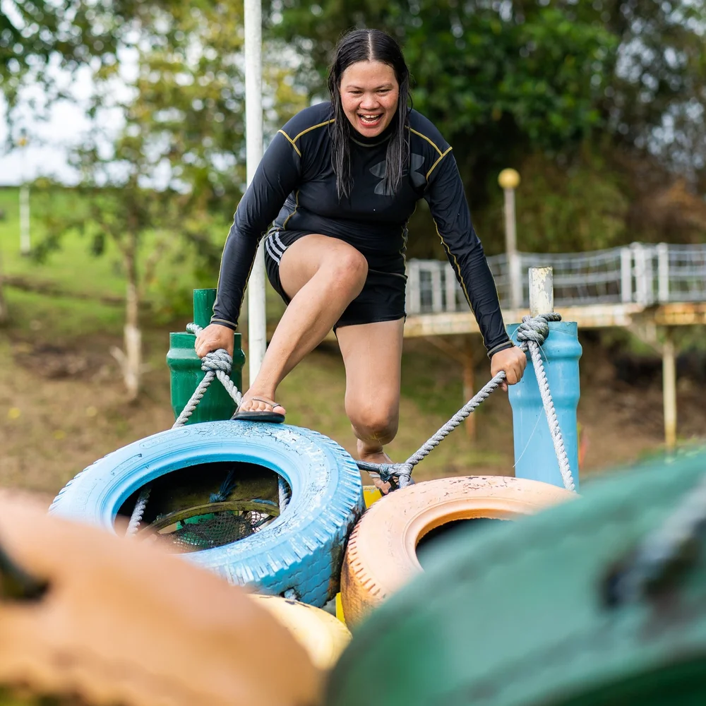 Mountain Lake Resort - Cavinti Hotels Laguna (click here)