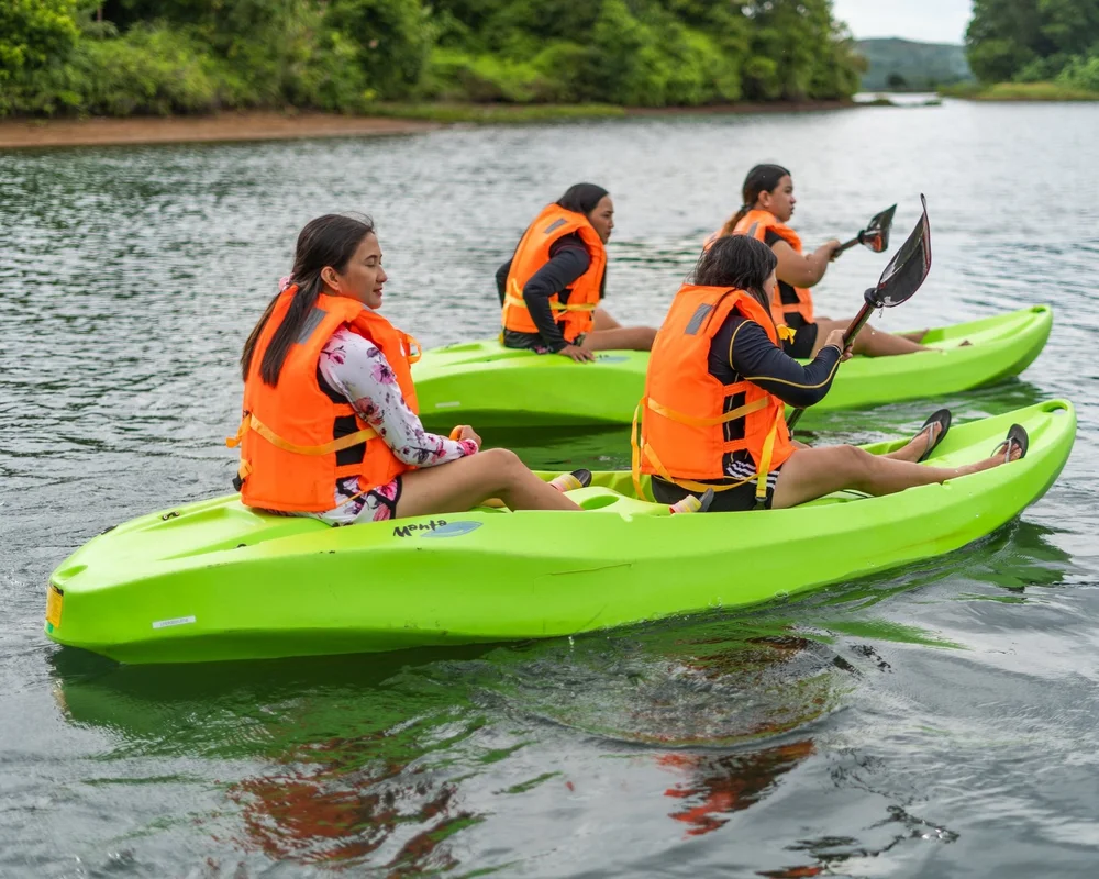 Mountain Lake Resort Caliraya, Cavinti, Laguna (click here)