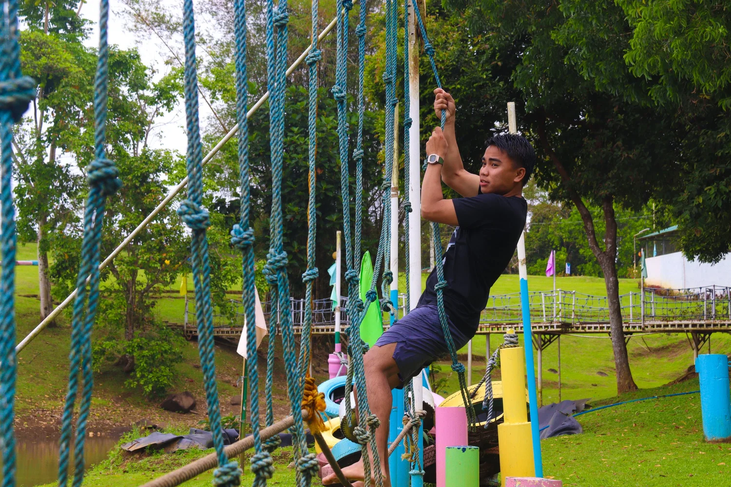 Mountain Lake Resort - Cavinti Hotels Laguna (click here)
