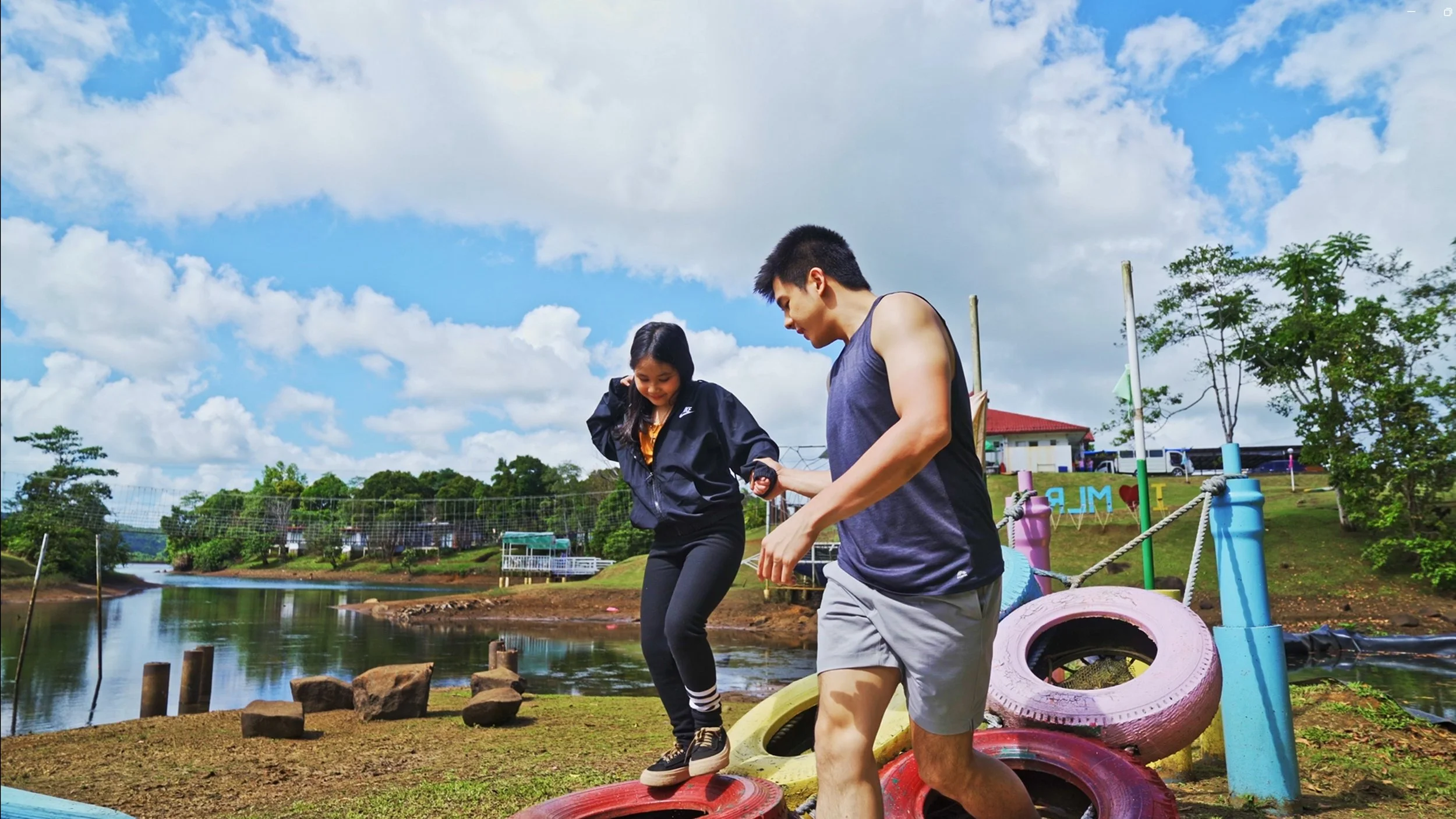 Mountain Lake Resort Caliraya, Cavinti, Laguna (click here)