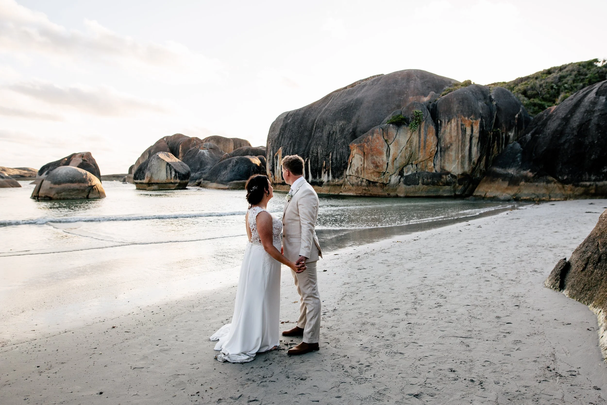 Katrina & Russell — Ben & Ebony | Stills & Motion