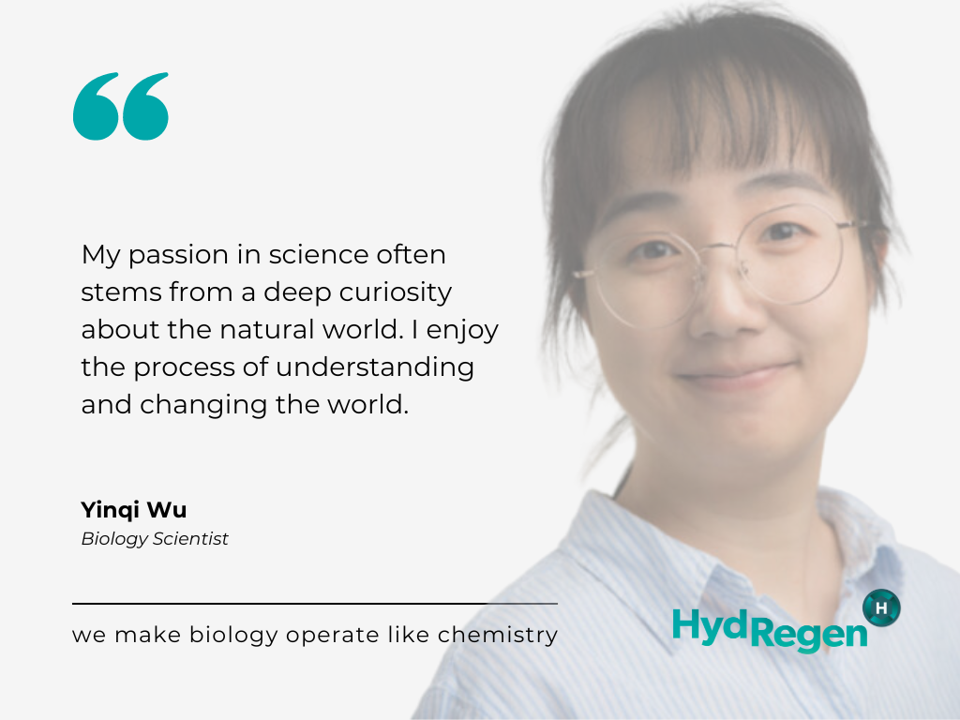 The Growth Strategy Series: A Closer Look at Yinqi’s Journey — HydRegen