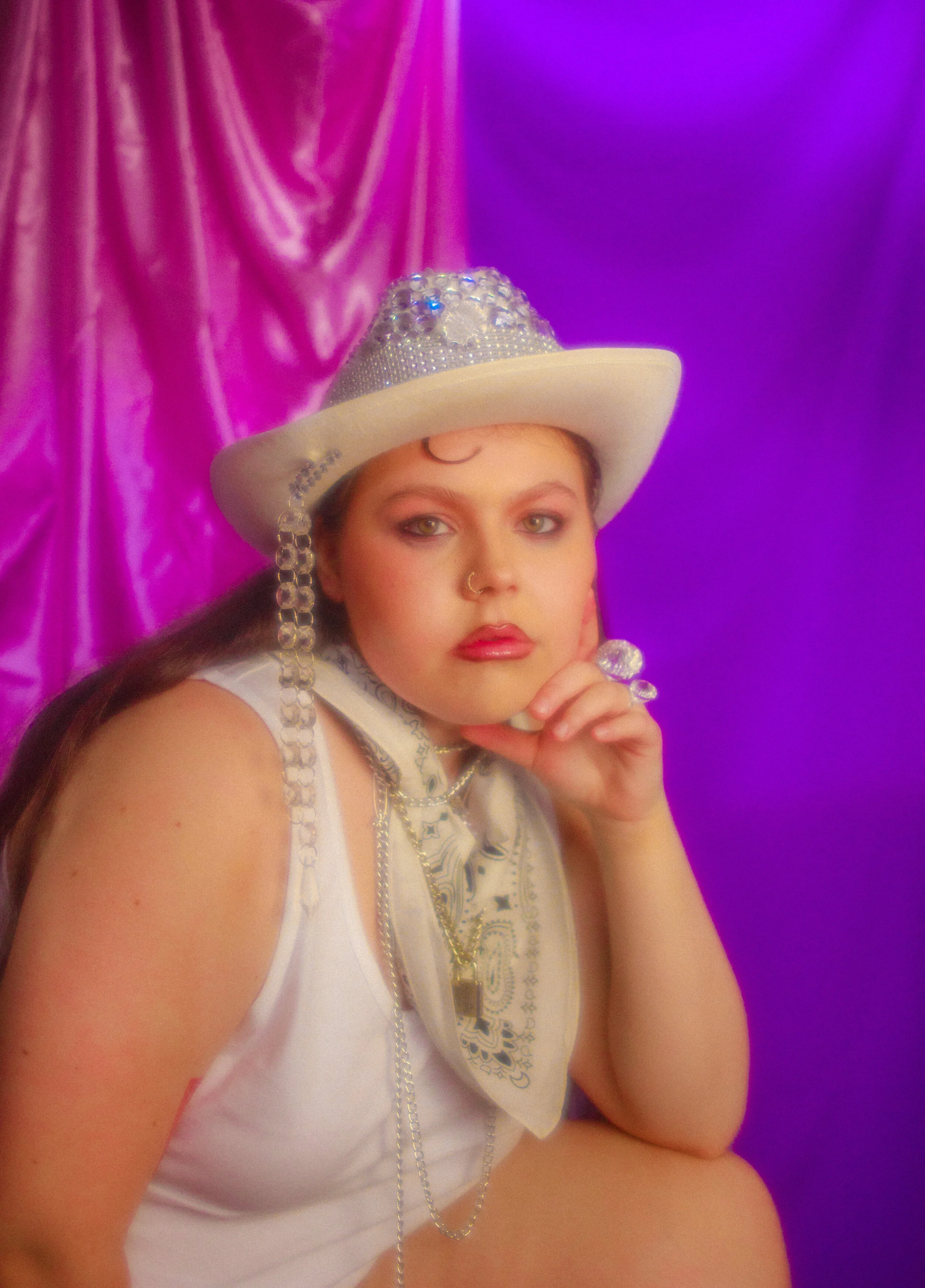 Dyke Digital — Alia Romagnoli