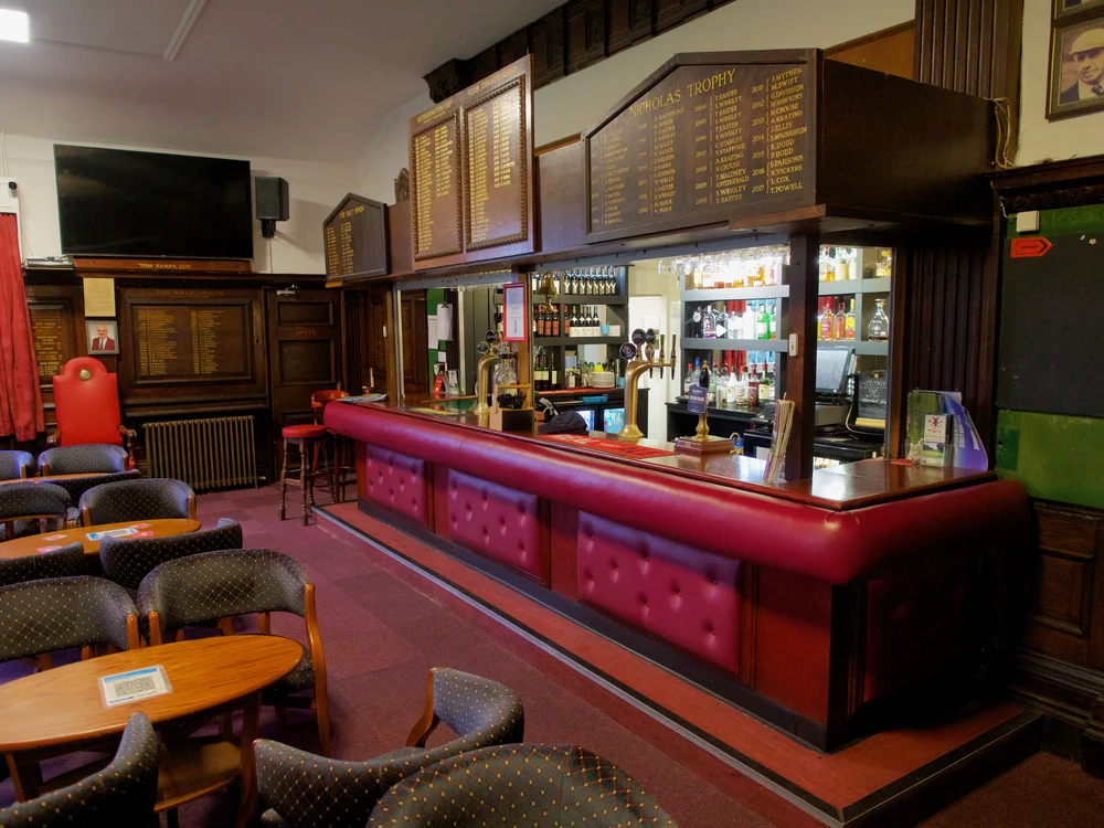 General 1 — Mill Hill Golf Club