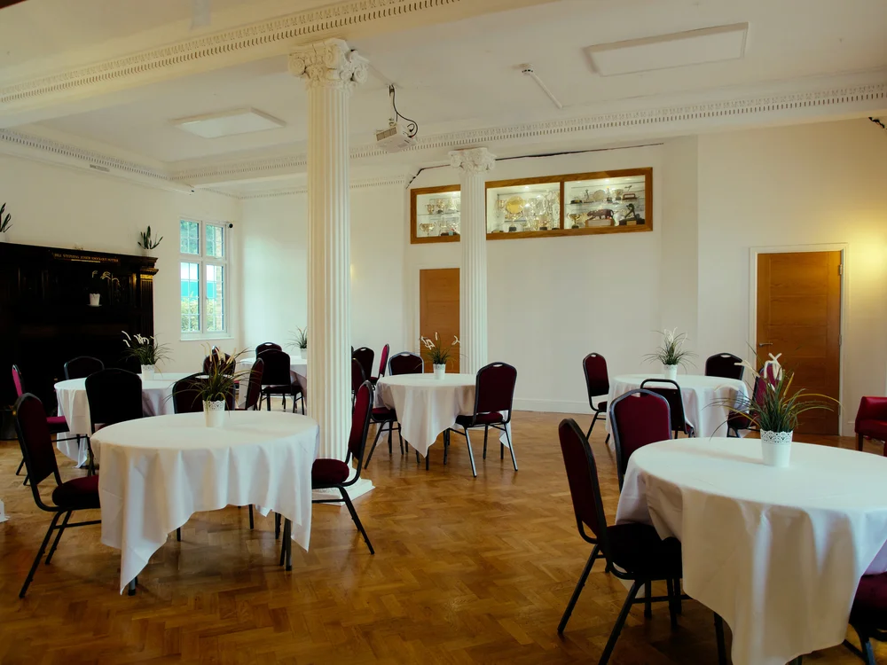 General 1 — Mill Hill Golf Club