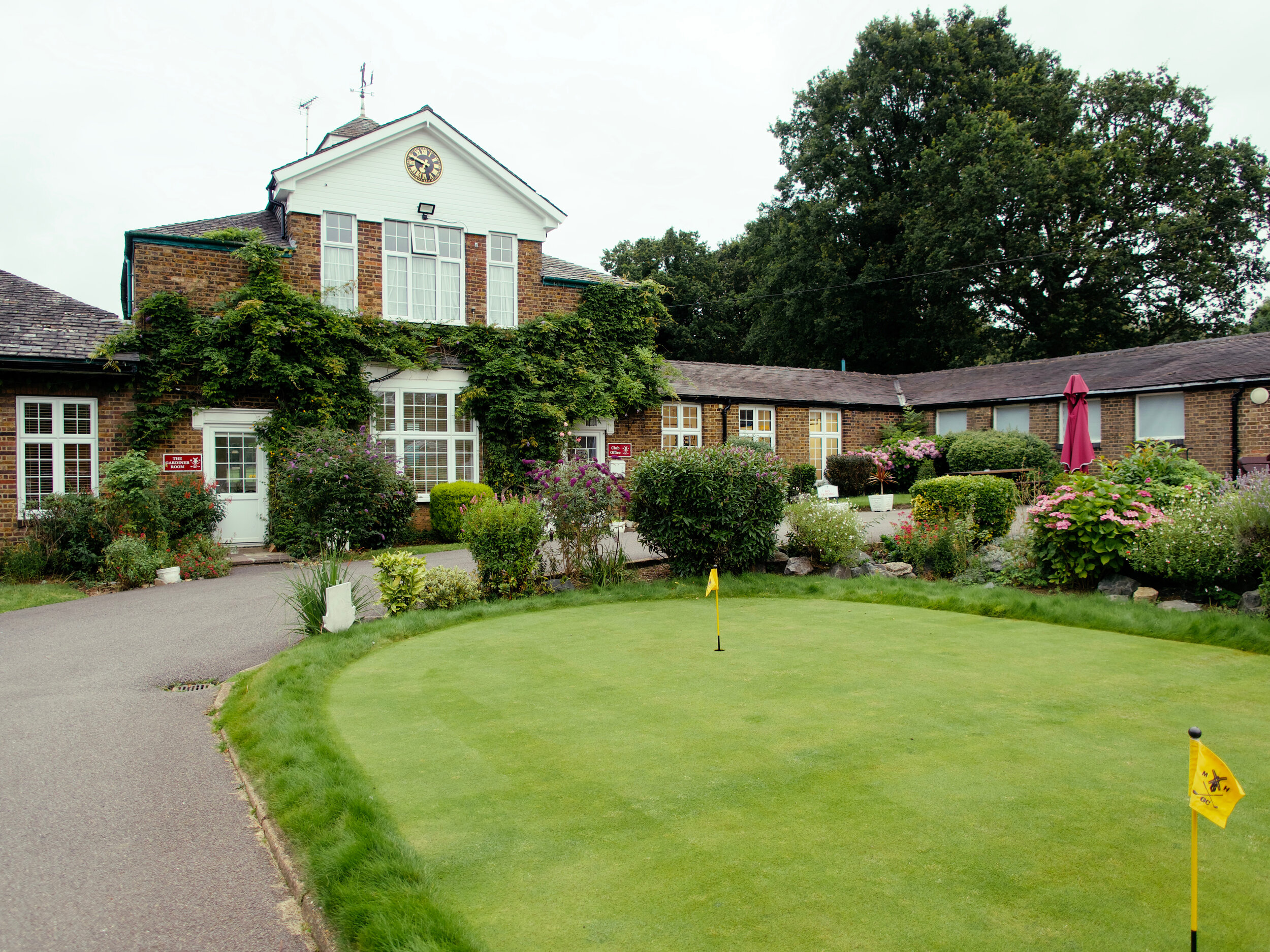 General 2 — Mill Hill Golf Club