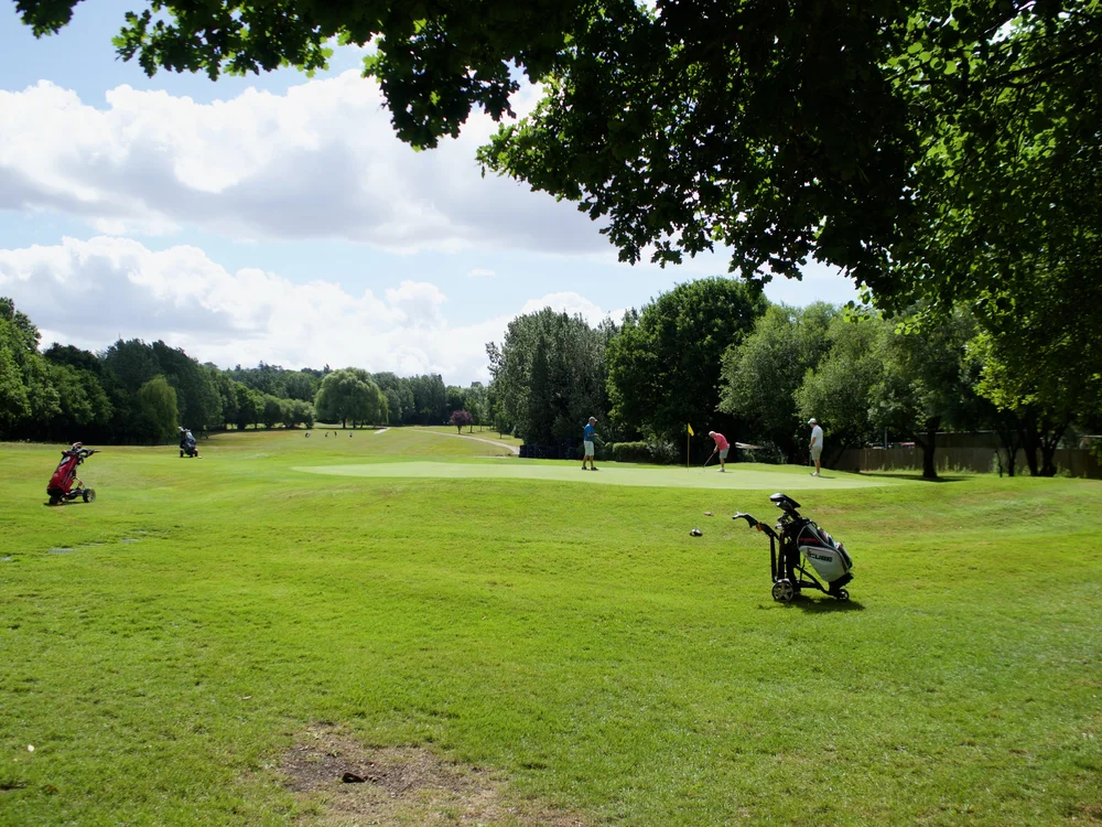 General 2 — Mill Hill Golf Club