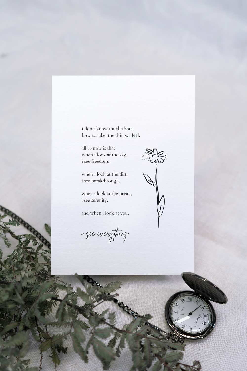 She Had a Library Poetry Print – Digital Download — Rachel H | Poetry