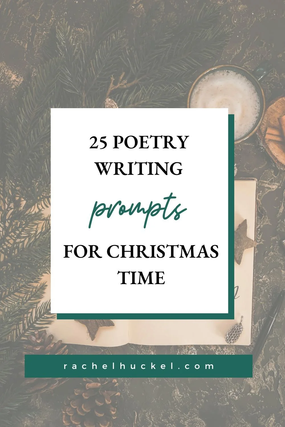 25 Christmas Poetry Writing Prompts — Rachel H | Poetry
