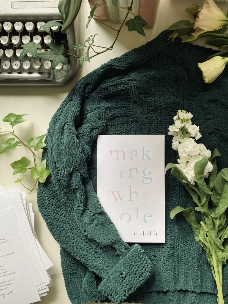 Rachel H | Poetry