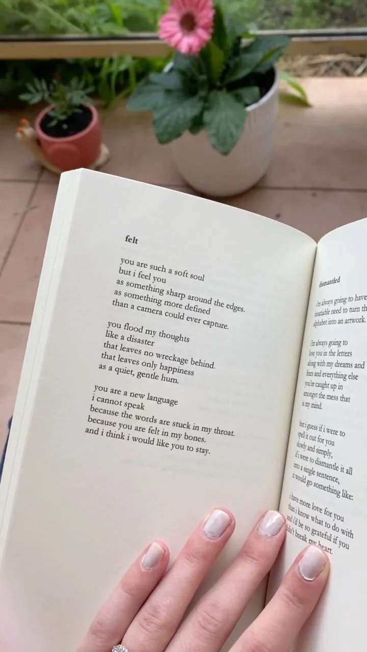 Rachel Huckel | Poet + Poetry Editor
