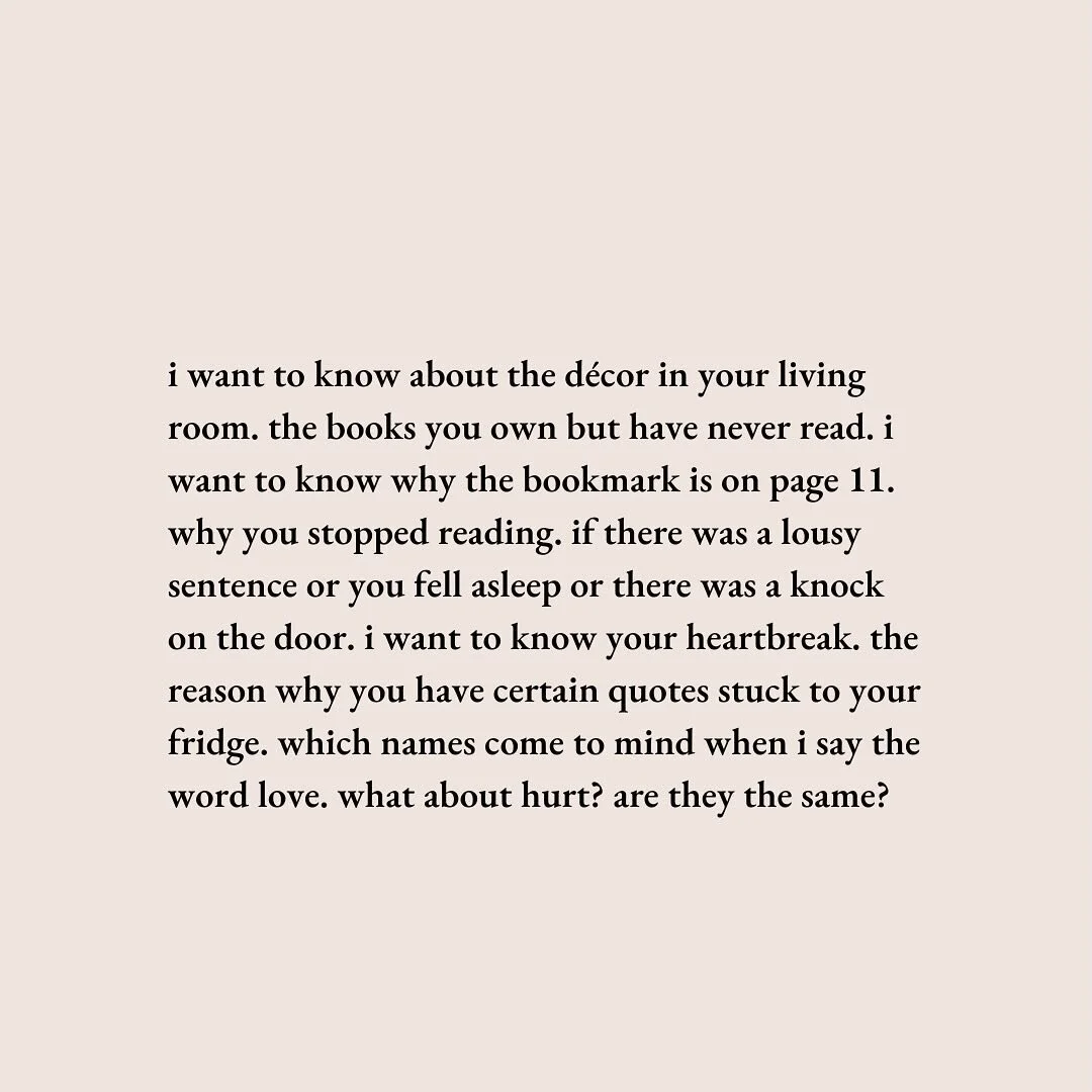 Rachel H | Poetry