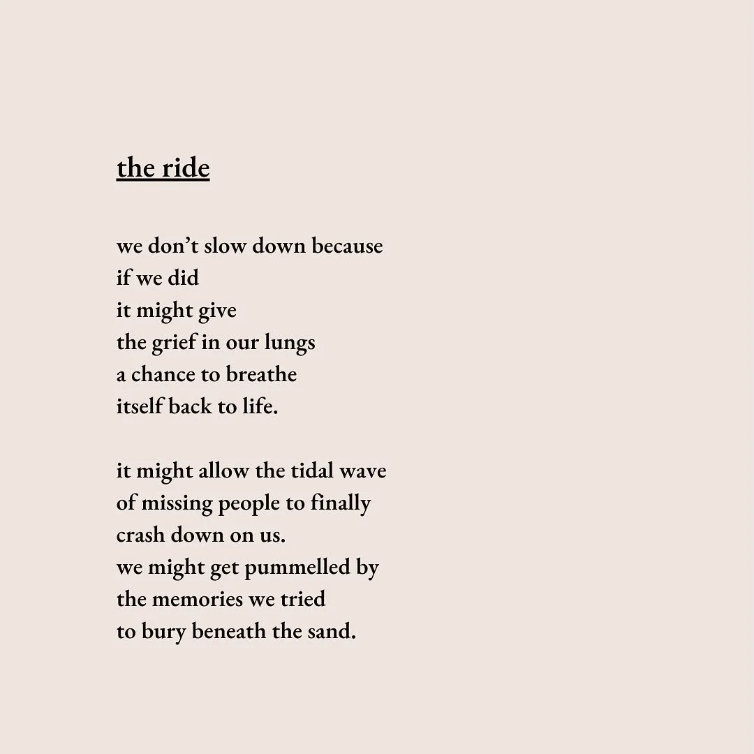 Rachel H | Poetry