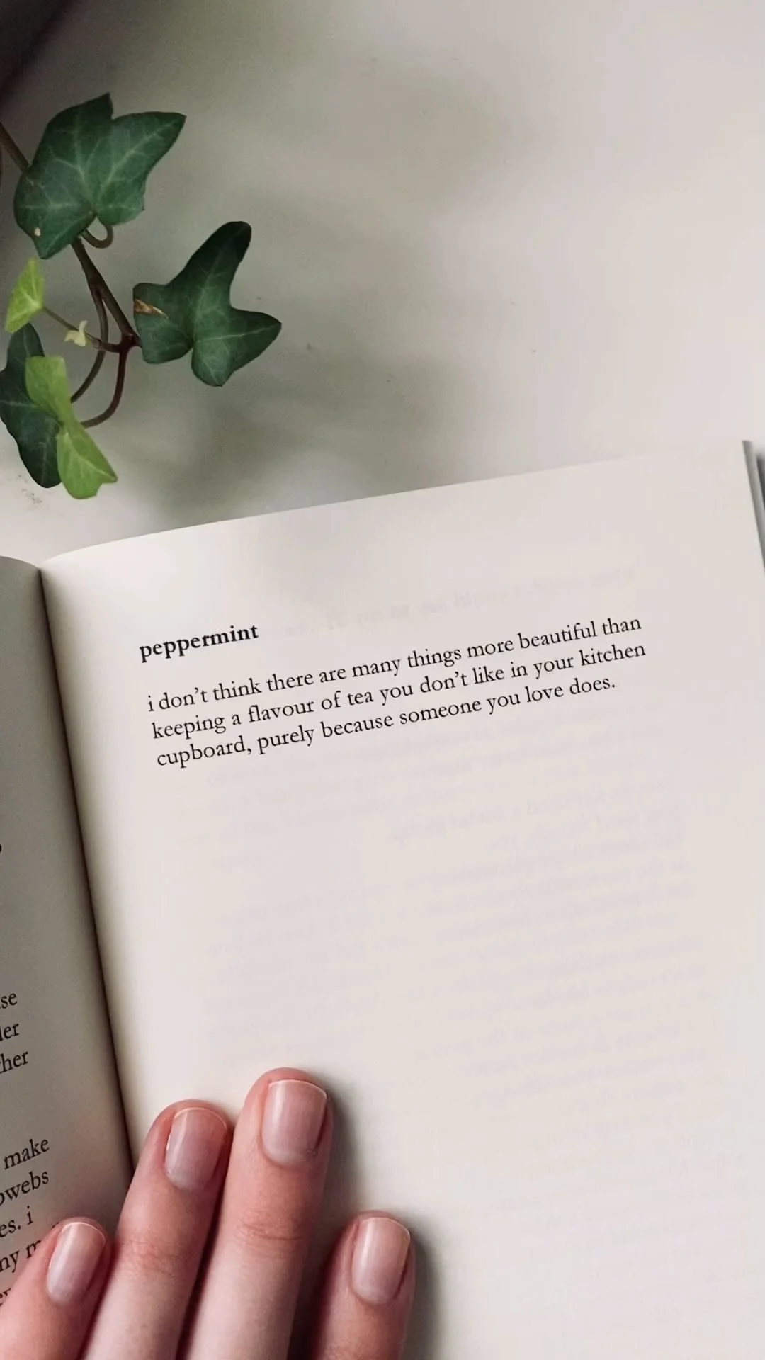 Rachel H | Poetry