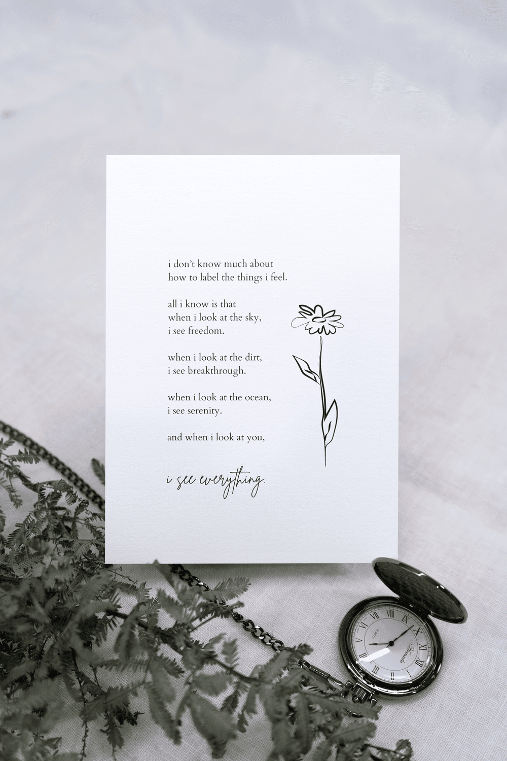 Homesick Poetry Print – Digital Download — Rachel H | Poetry