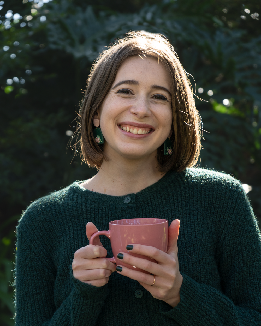 Rachel Huckel | Poetry Book Editor for Hire