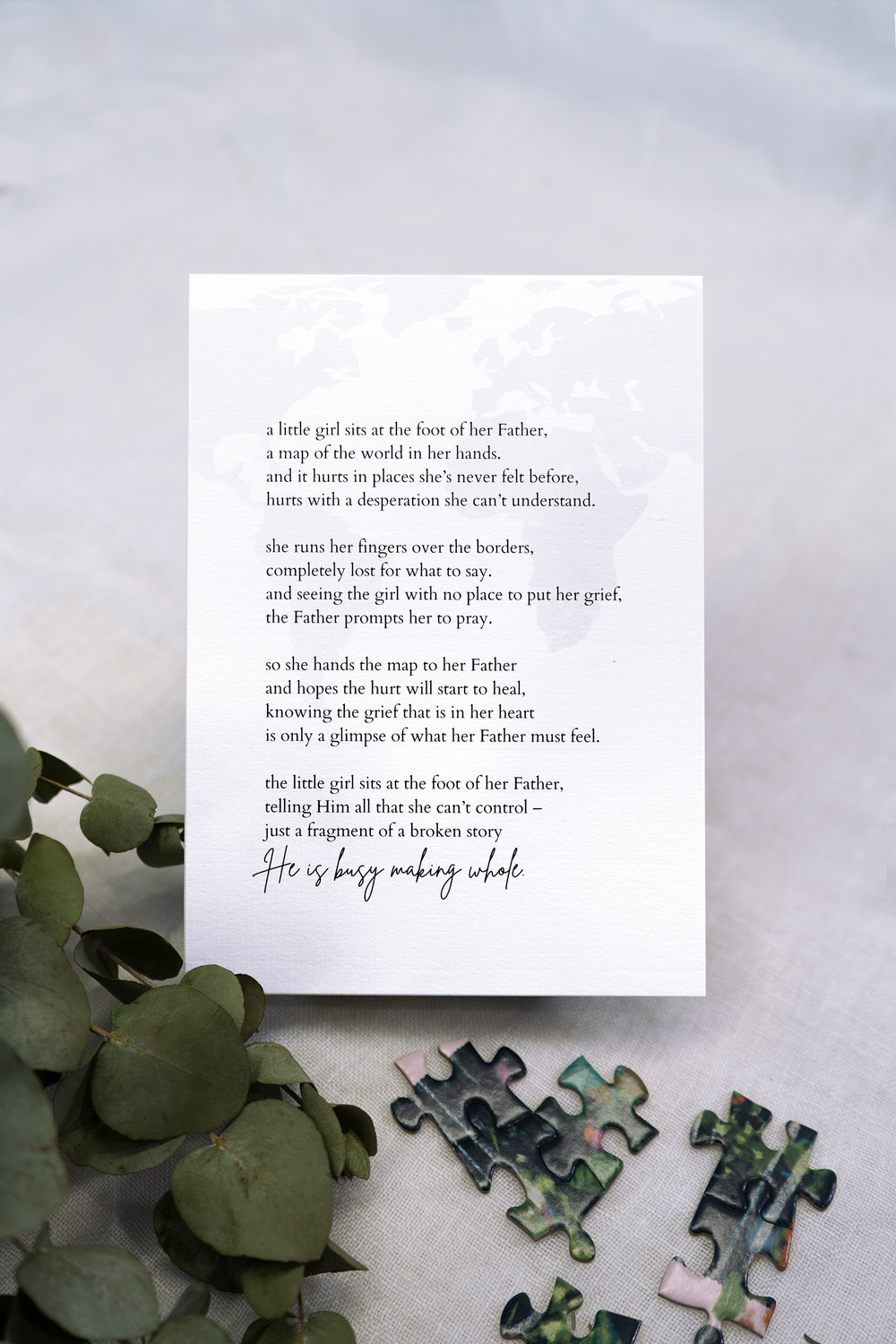 She Had a Library Poetry Print – Digital Download — Rachel H | Poetry