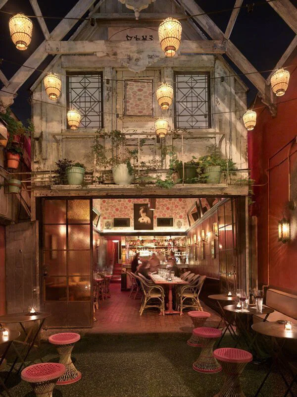 Chateau Marmont Bar