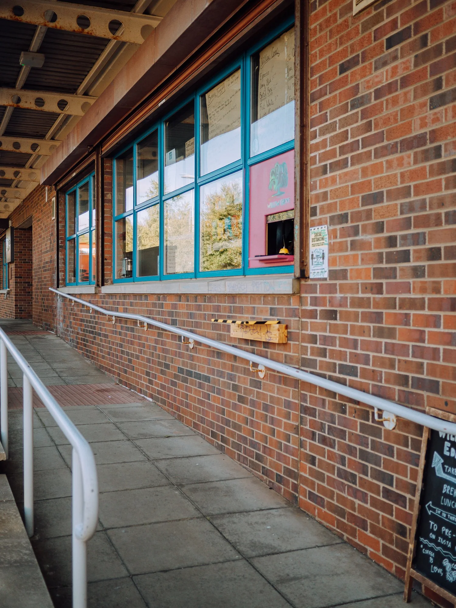 Edington — Willow Grove Coffee