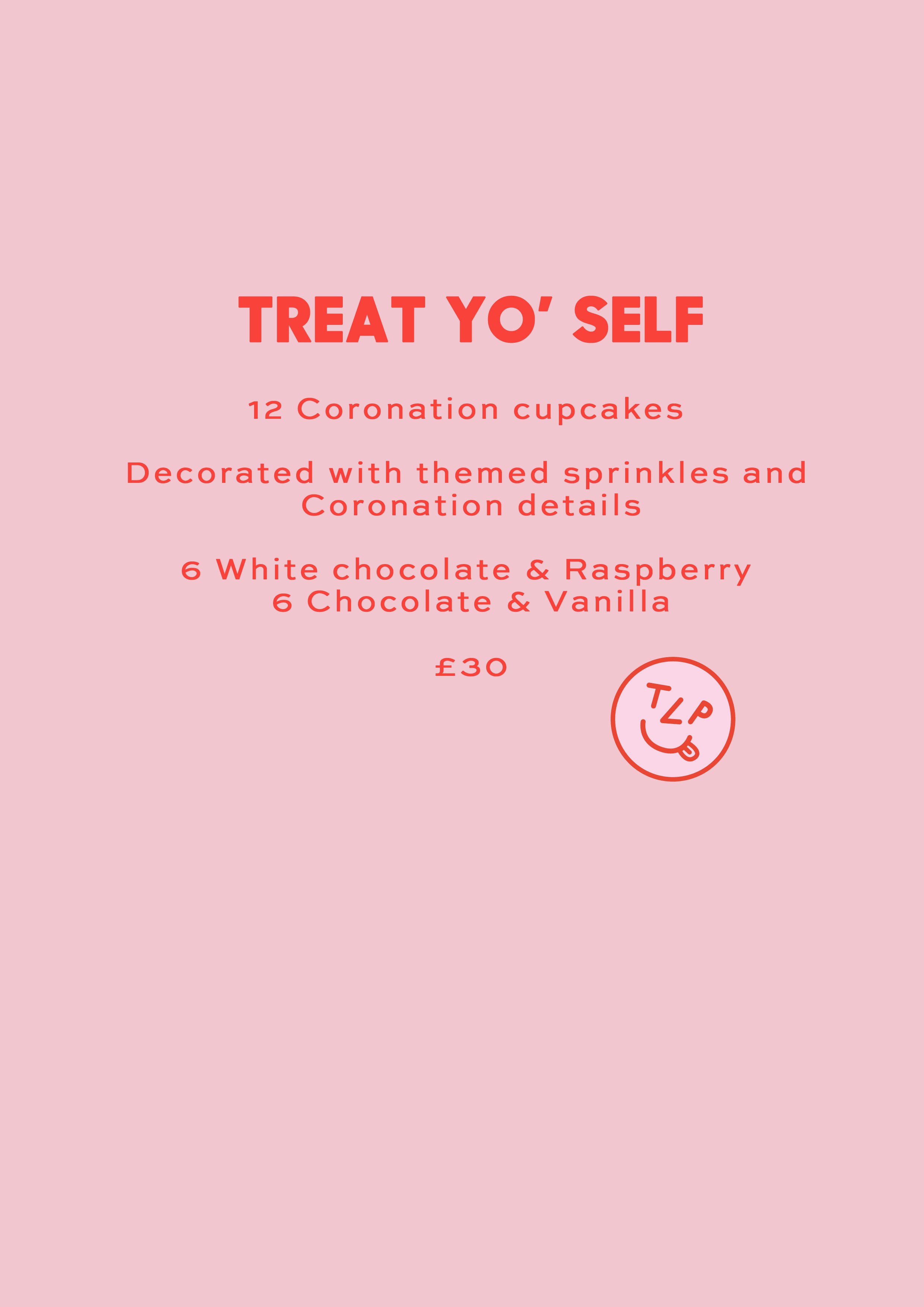 TLP Shop Online — Three Little Piggies Bakery