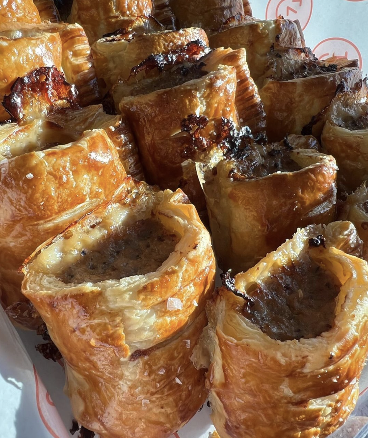 Poulton Bakery — Three Little Piggies Bakery