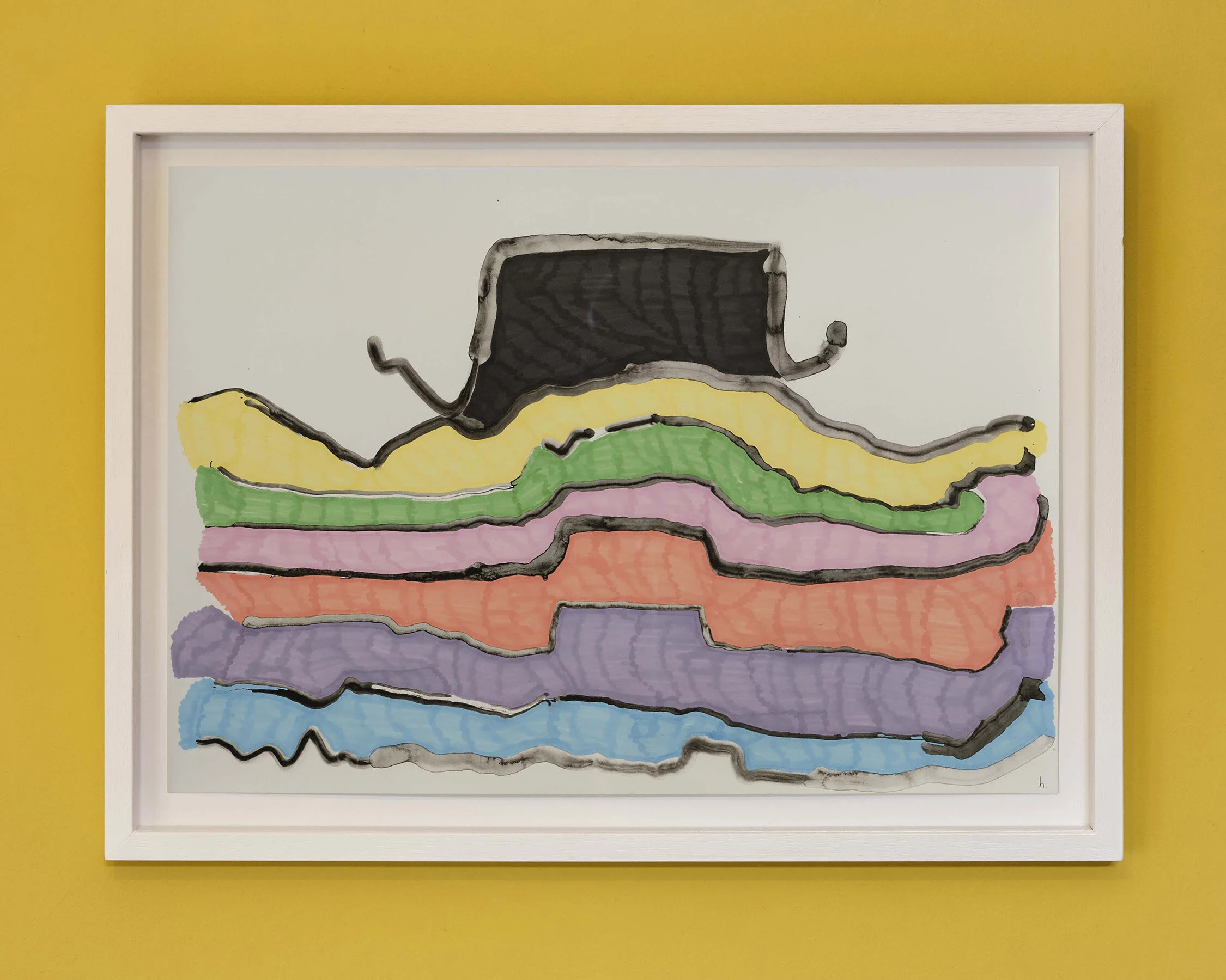 ARTIST HANNAH CASEY-BROGAN — UPHOLD